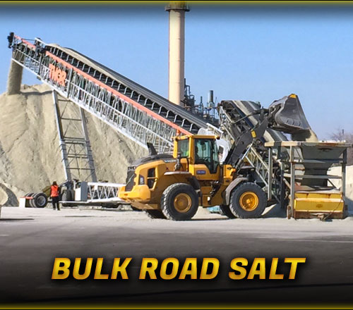 Bulk Road Salt - Deicing Salts | Mid-Atlantic Salt