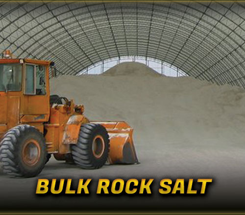Bulk Rock Salt Supplier | Mid-Atlantic Salt